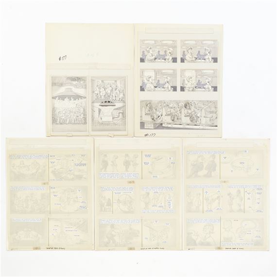 Al Jaffee | MAD Devices Designed to Solve Our Smoker vs. Non-Smoker ...