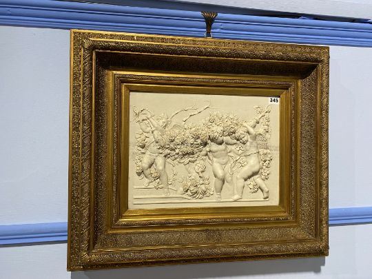 Francois Duquesnoy | Putti (1892) | MutualArt