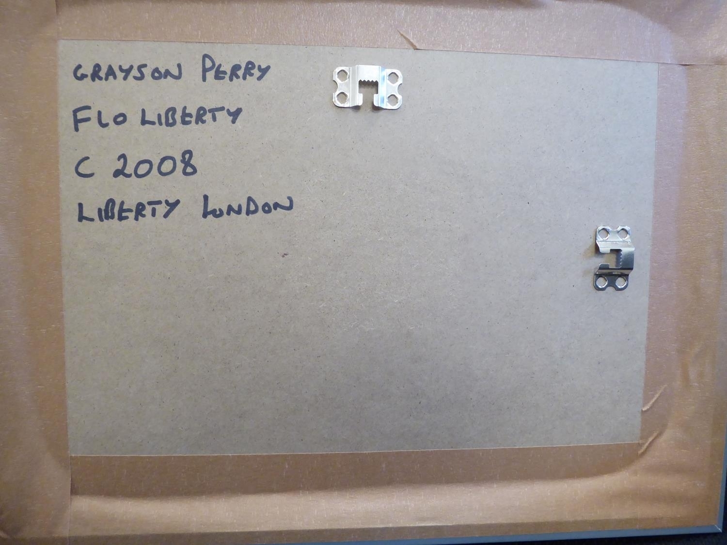 Grayson Perry | Flo Liberty (Circa 2008) | MutualArt