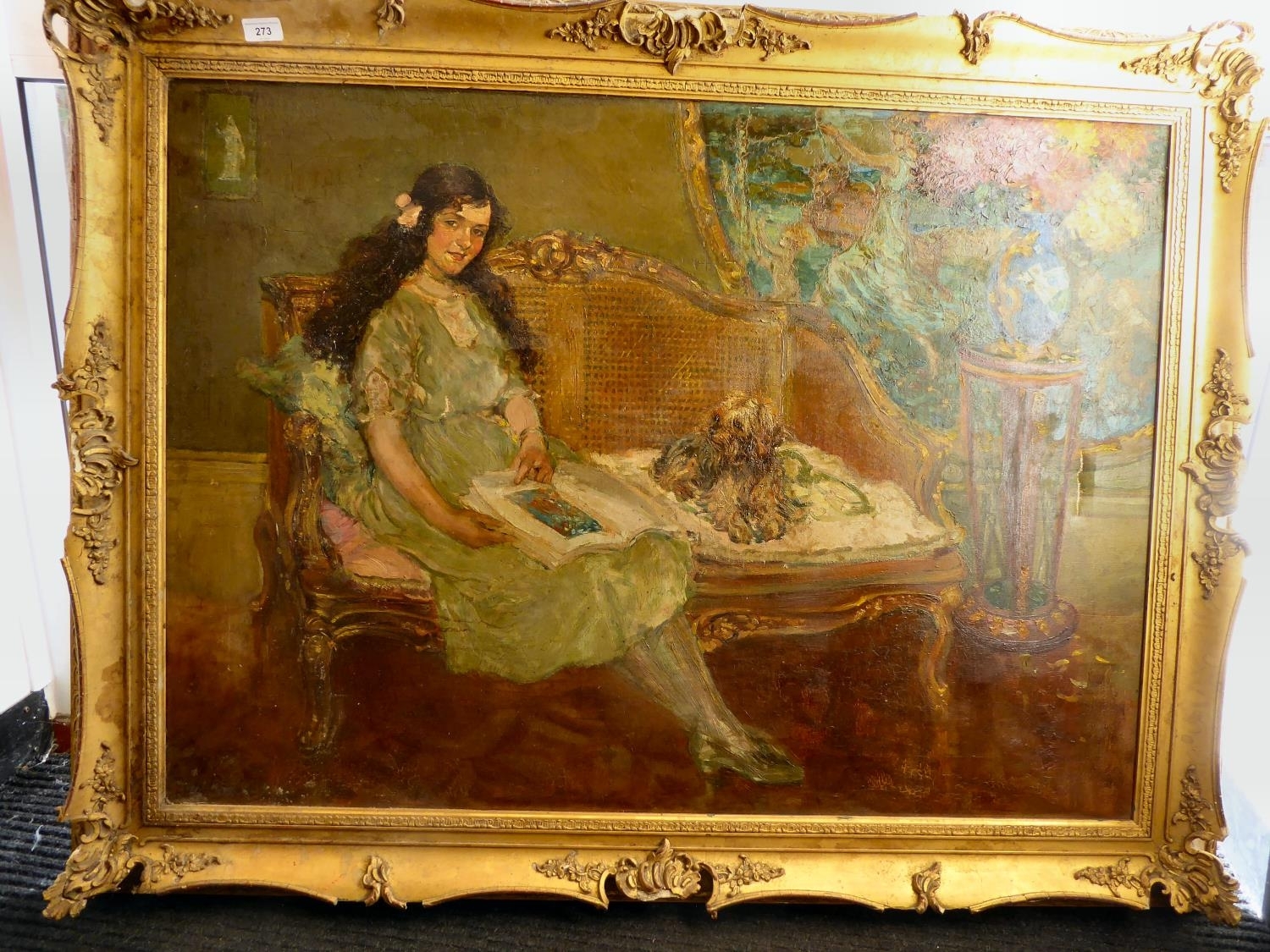 Willy Pogany | Hand to the Stars | MutualArt