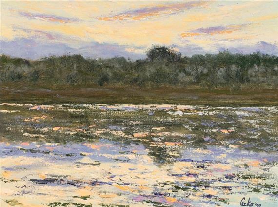 James Cecko | 1 Artworks at Auction | MutualArt