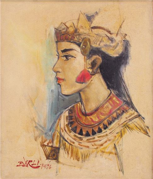 Barli Sasmitawinata | BARLI SASMITAWINATA | Balinese Dancer (Penari ...