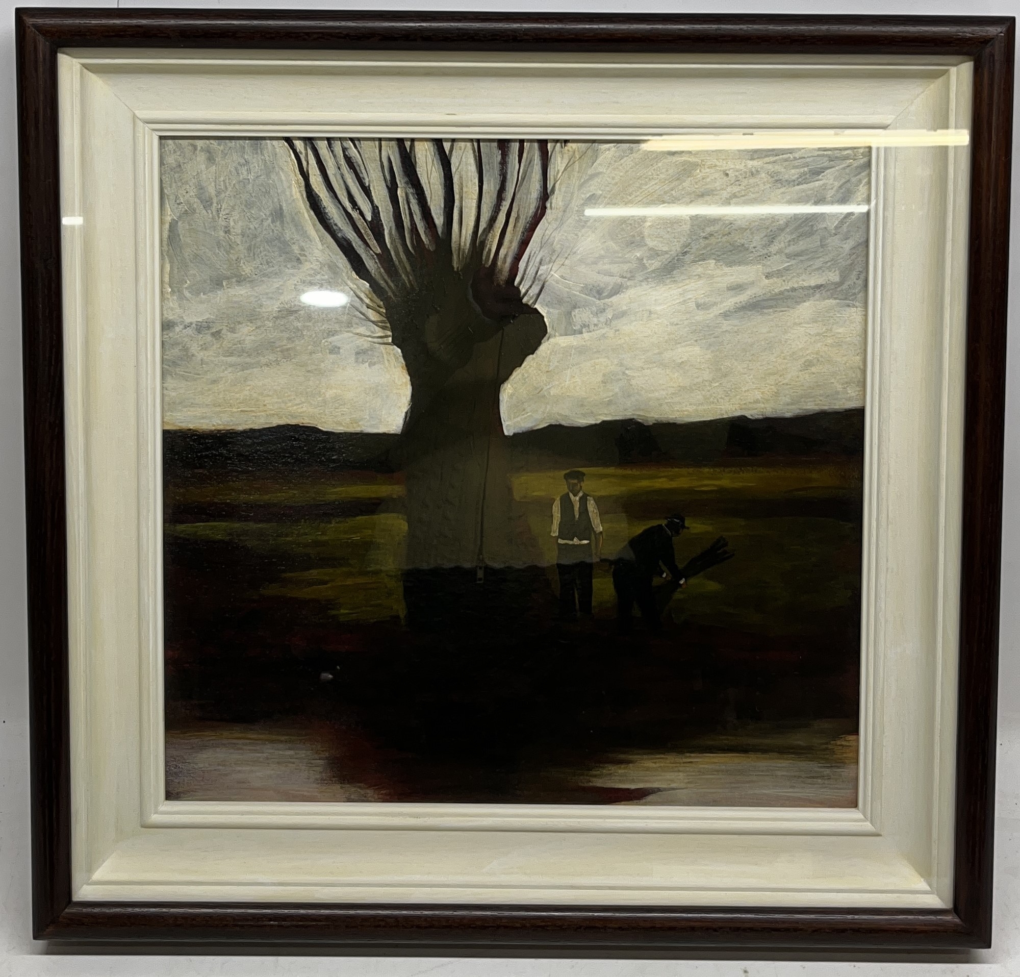 John Caple | The Levels, Gathering | MutualArt