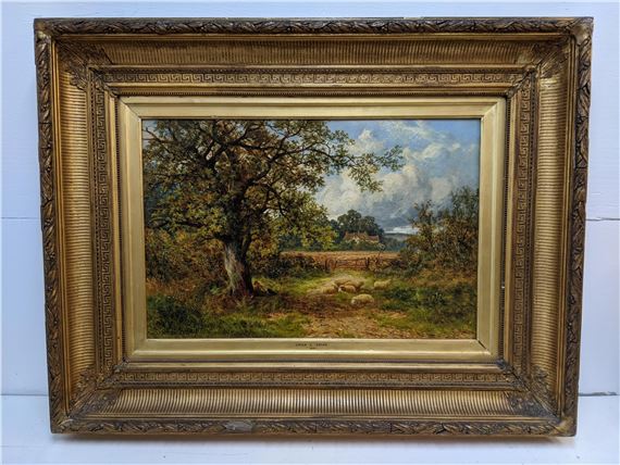 Charles Shaw | 2 Artworks at Auction | MutualArt