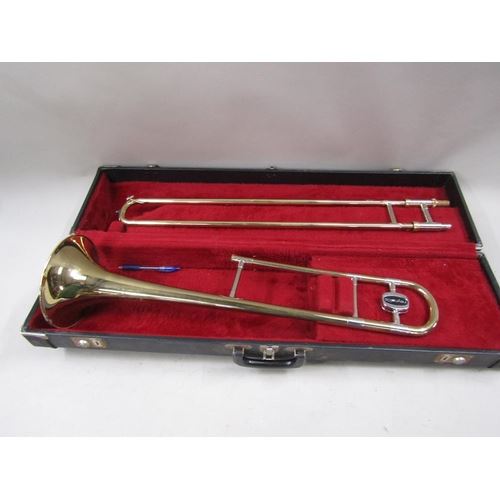 Reynolds | REYNOLDS CASED TRUMBONE | MutualArt