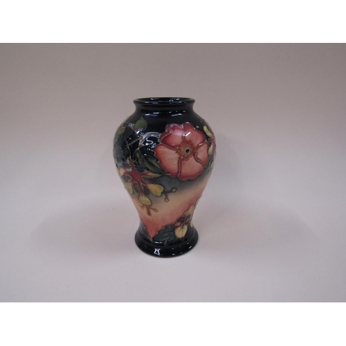 Rachel Bishop | MOORCROFT OBERON VASE BY RACHEL BISHOP | MutualArt