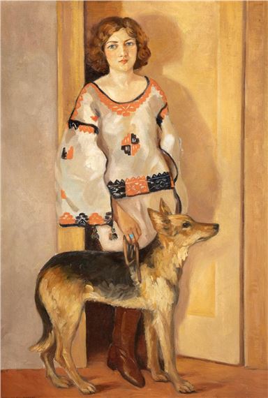 Mary Chilton Mendenhall Gray | 2 Artworks at Auction | MutualArt