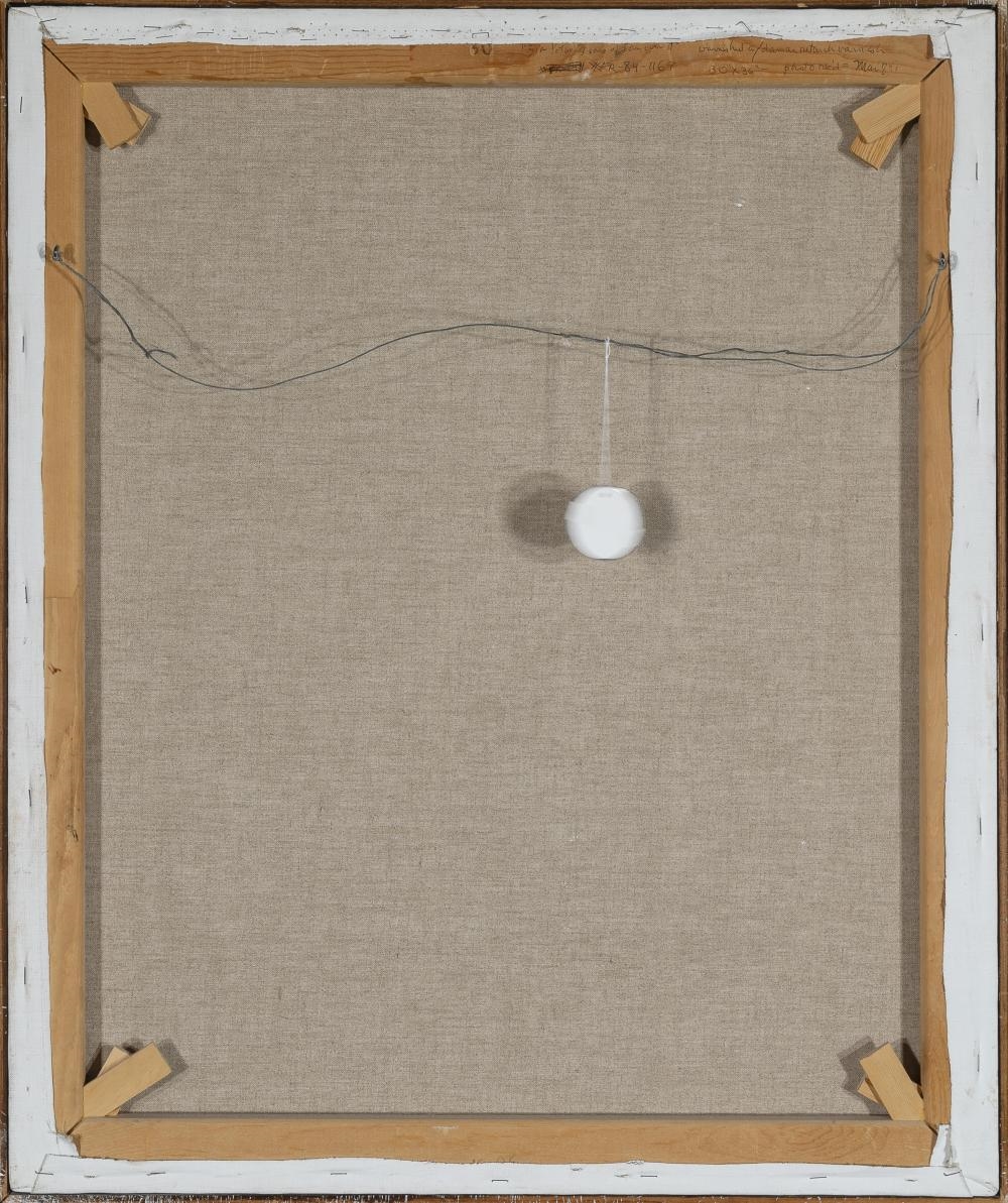 Ford Ruthling | Zia Pot with Three Ears of Corn (1984) | MutualArt