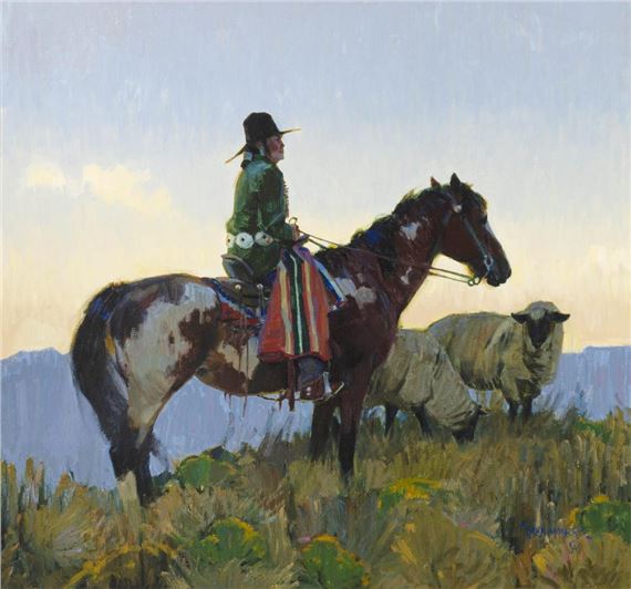 John Davidson Moyers | John Moyers | MutualArt