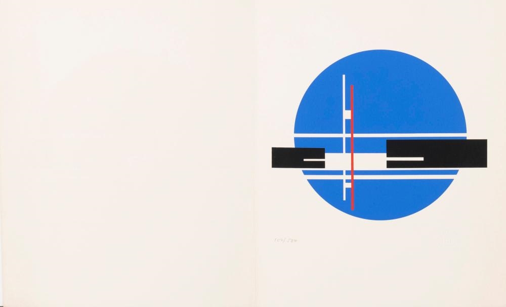 Jean Gorin | Jean Albert GORIN (1899-1981) Composition spatio ...