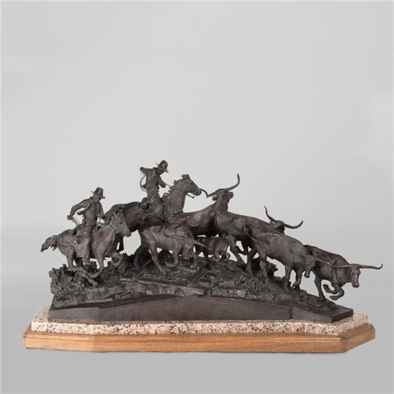 Robert Summers | Texas Legacy (1986) | MutualArt
