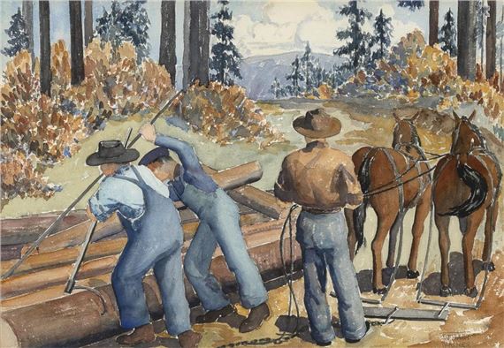 Stuart Walker | Stuart Walker (Circa 1935) | MutualArt