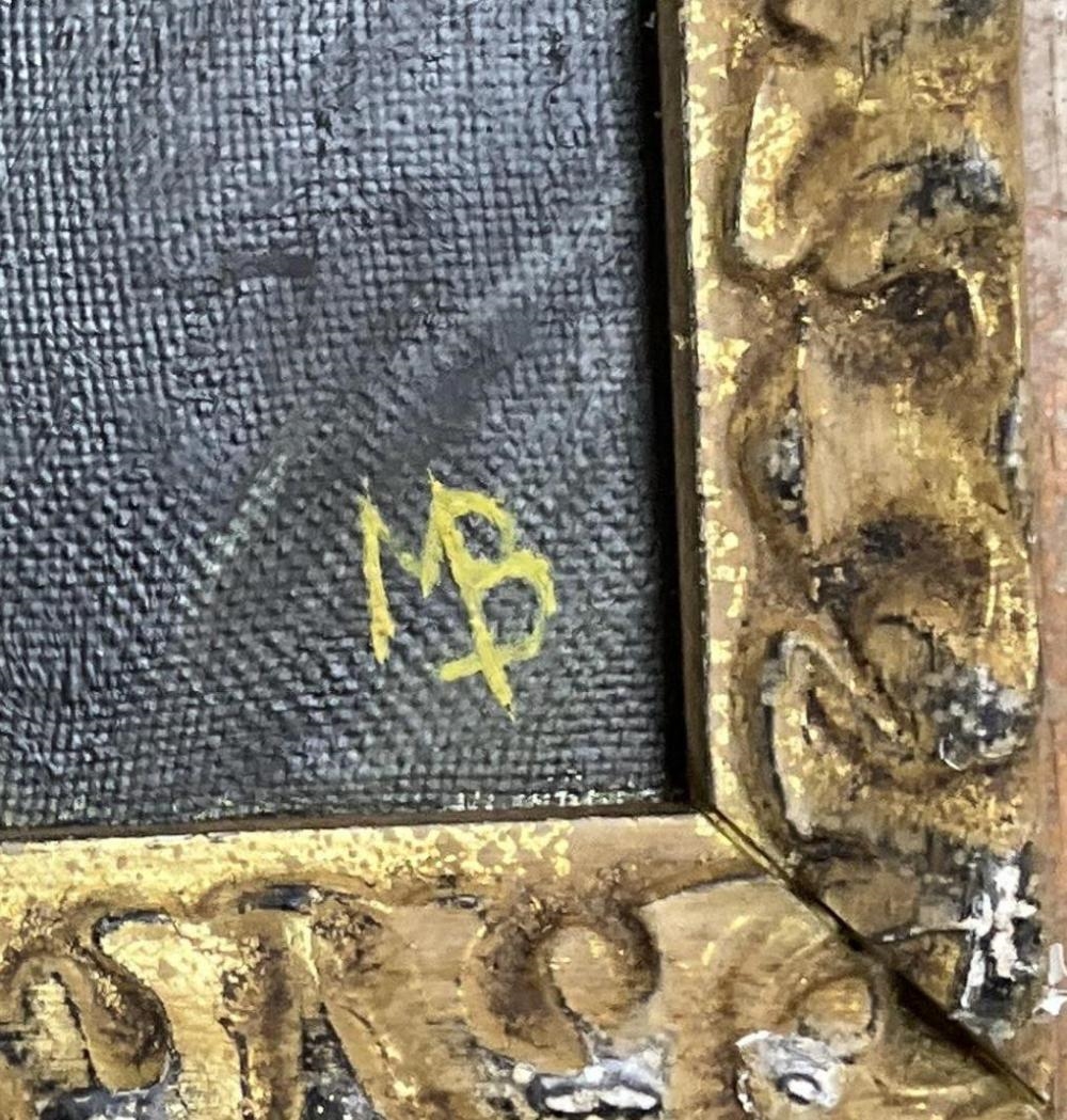 Slava Morgun | Slava Morgun 'A Rose By Another Name' Oil On Canva ...