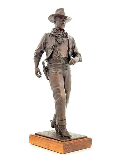 Robert Summers | John Wayne, American Legend (1983) | MutualArt
