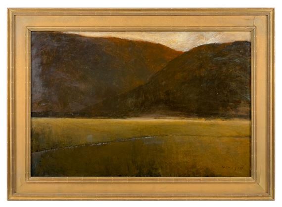 Seth Winegar | Evening Red (2003) | MutualArt