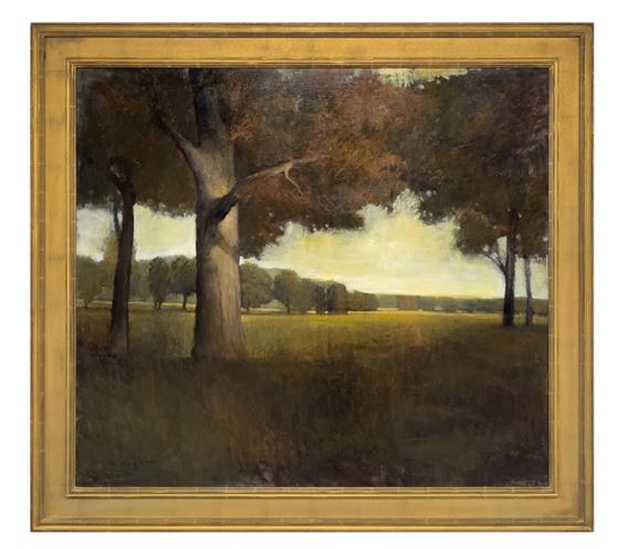 Seth Winegar | Late Summer Trees (2003) | MutualArt