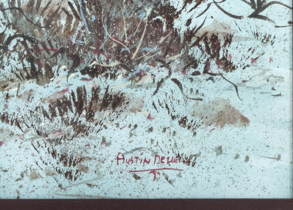 Austin Deuel | Apache Scout | MutualArt