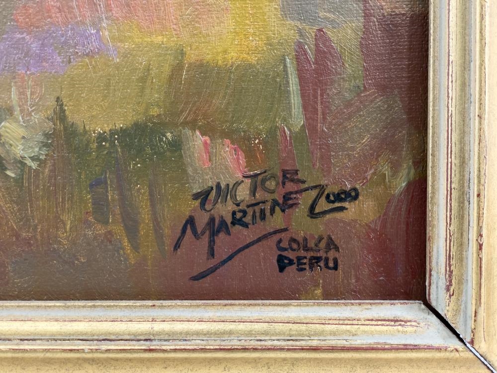 Victor Martinez | Hilando (2000) | MutualArt