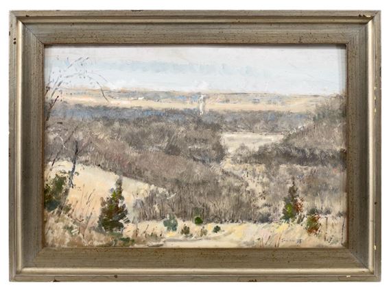 Robert Sudlow | Winter Overlook (1998) | MutualArt