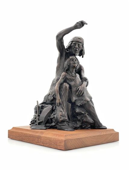 Ray Vinella | The Story Teller (1935) | MutualArt