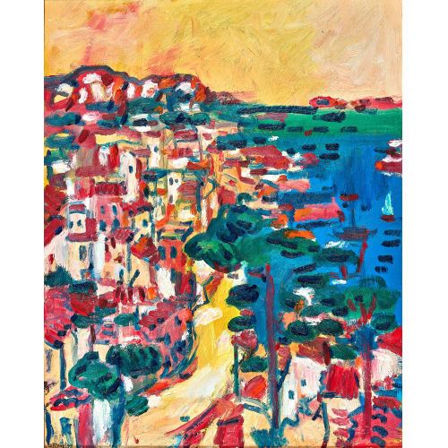 Jean-Louis Piguet | Saint-Tropez | MutualArt