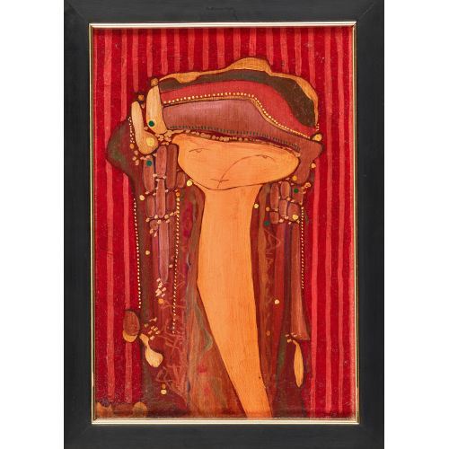 André Teleki | Apparition | MutualArt