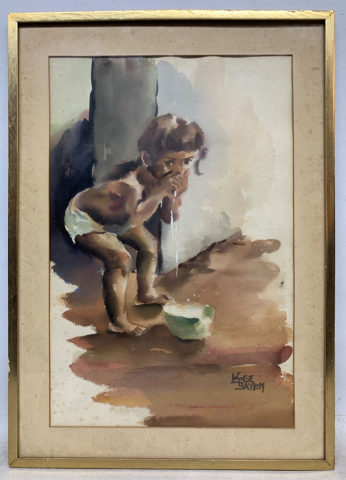 Lissandro Lopez Baylon | Niña | MutualArt