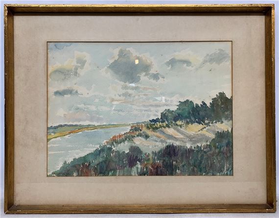 Abe Hirschfeld | Paisaje | MutualArt