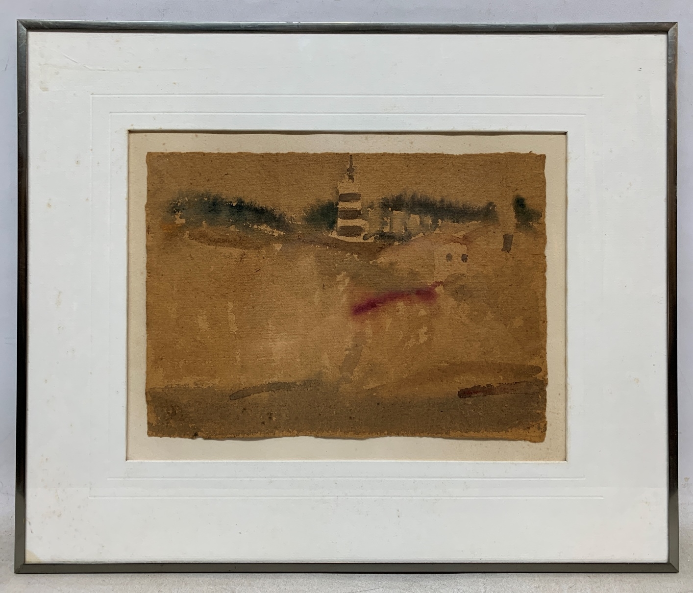 Mauricio Sbarbaro | Paisaje | MutualArt