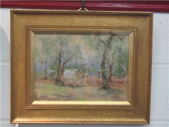 Reginald T. Jones | 2 Artworks at Auction | MutualArt