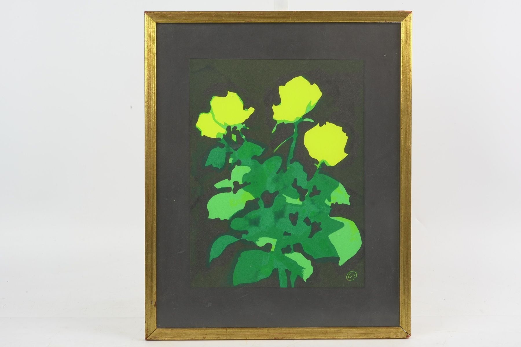 Lennart Rodhe | Skogsbacke (1944) | MutualArt