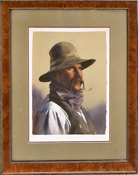 William Matthews | Desert Barnacle (1996) | MutualArt