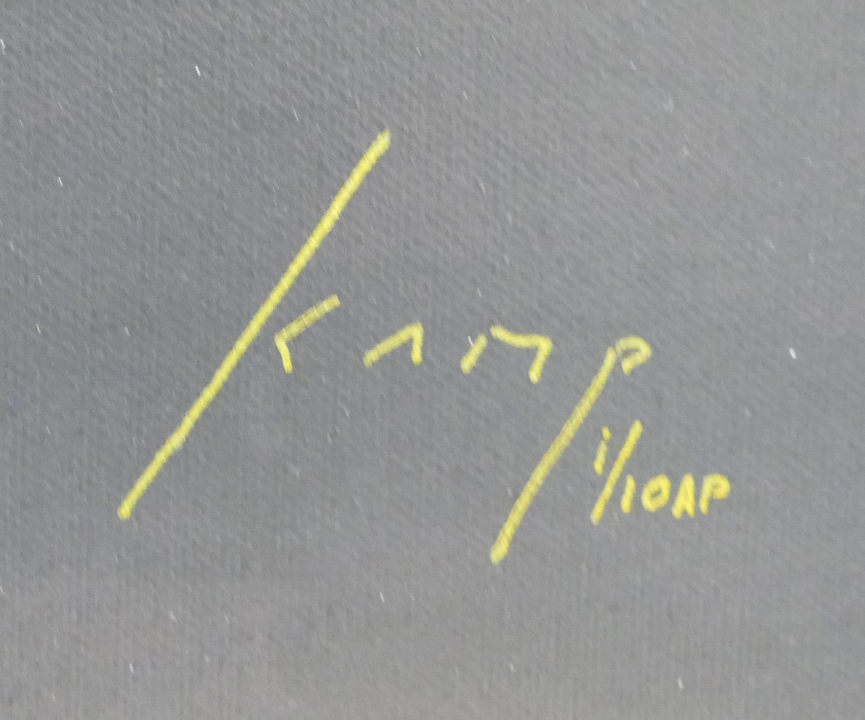 Vincent Kamp | Vincent KAMP (Contemporary Artist) 'Back at The ...