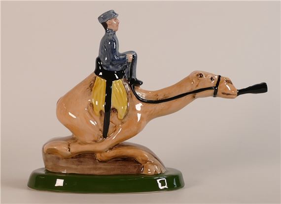 Lorna Bailey | Lorna Bailey Rare prototype Guinness Camel (Guinness ...