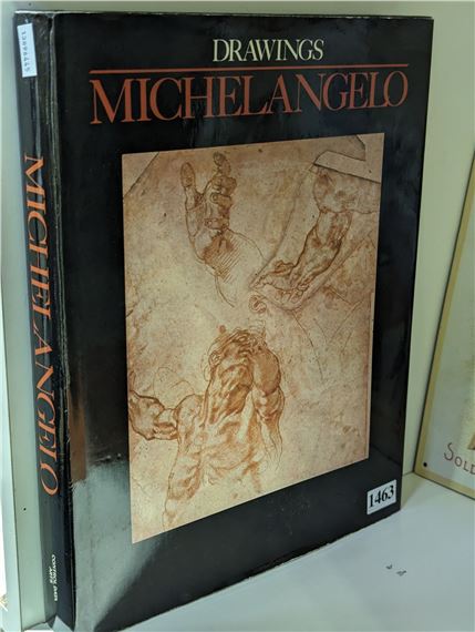 Michelangelo | MICHELANGELO DRAWINGS | MutualArt