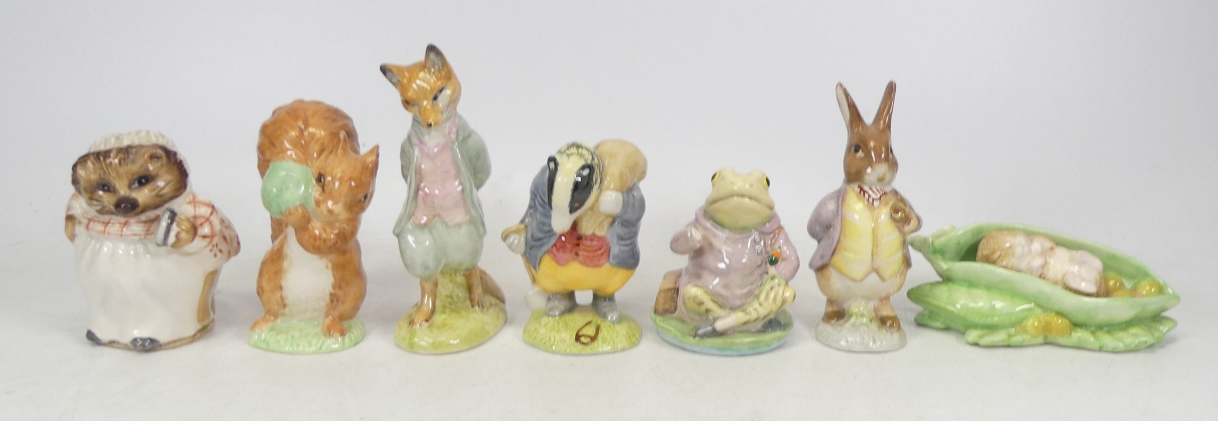 Beatrix Potter | Beatrix Potter Characters To Include Royal Albert ...