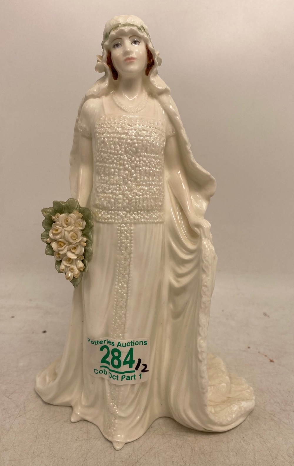 Queen Elizabeth | Coalport Limited Edition Figure Queen Elizabeth The ...