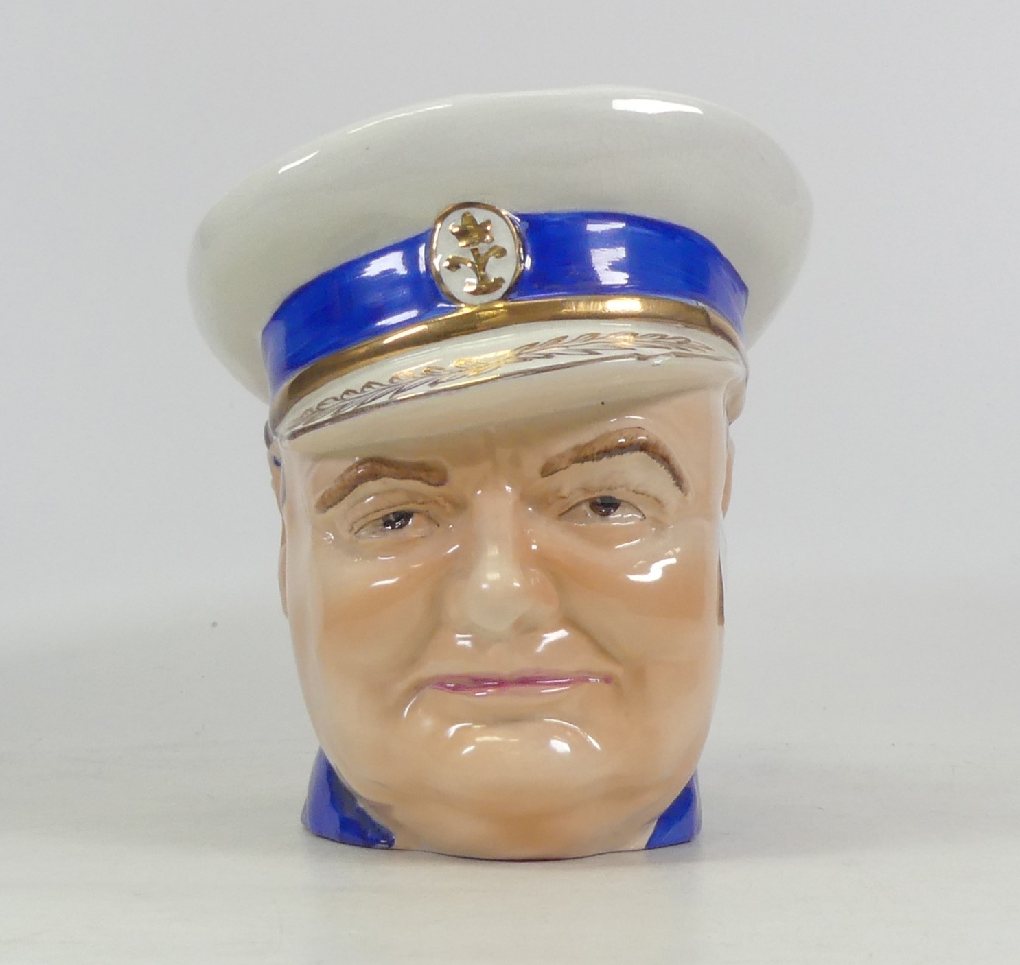 Sir Winston Churchill | Wilton Pottery Character Jug of the Rt Hon ...