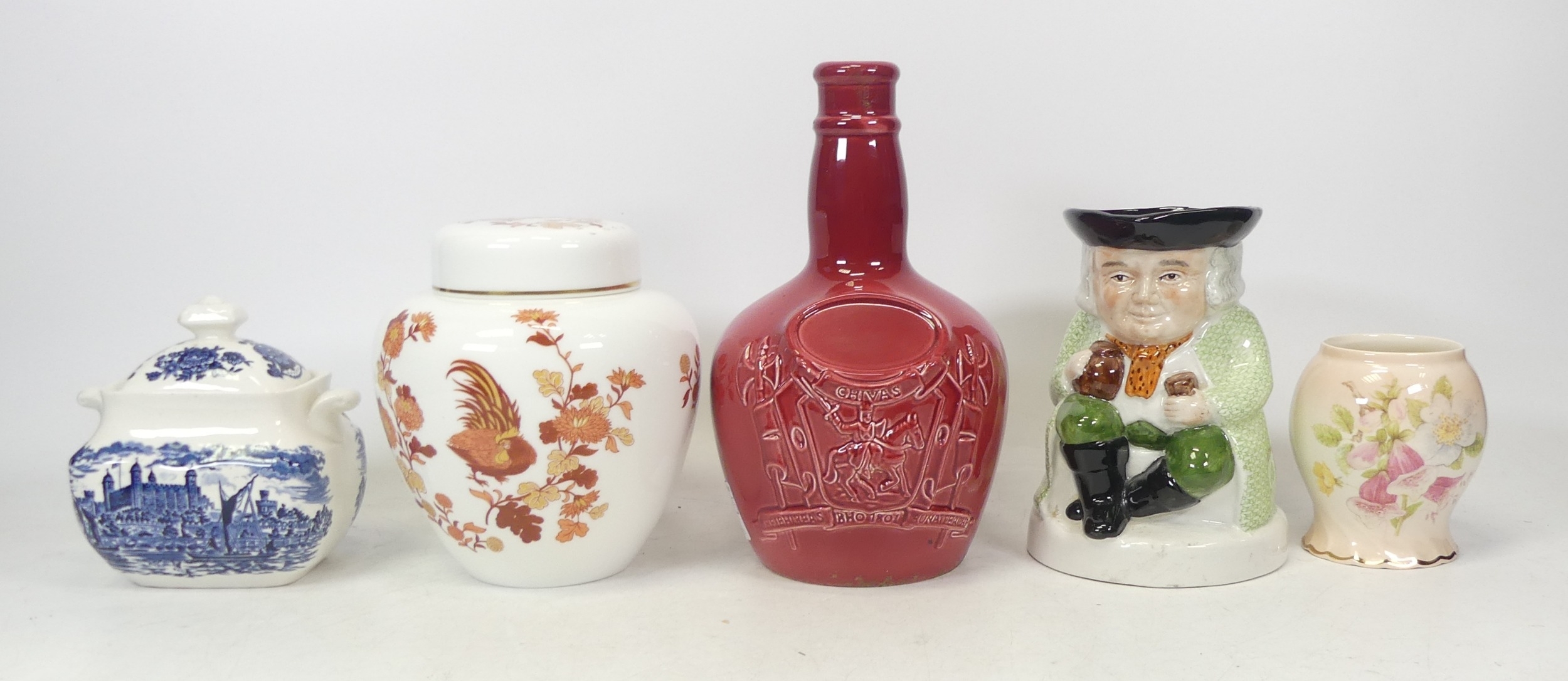 Royal Worcester | A Collection of Ceramics to include Copeland Spode ...