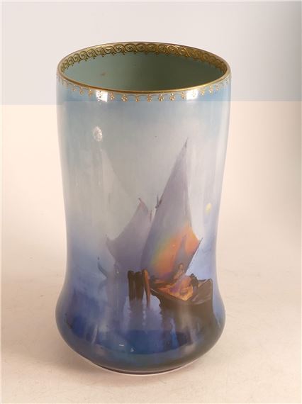 Harry Tittensor | Harry Tittensor for Royal Doulton | MutualArt