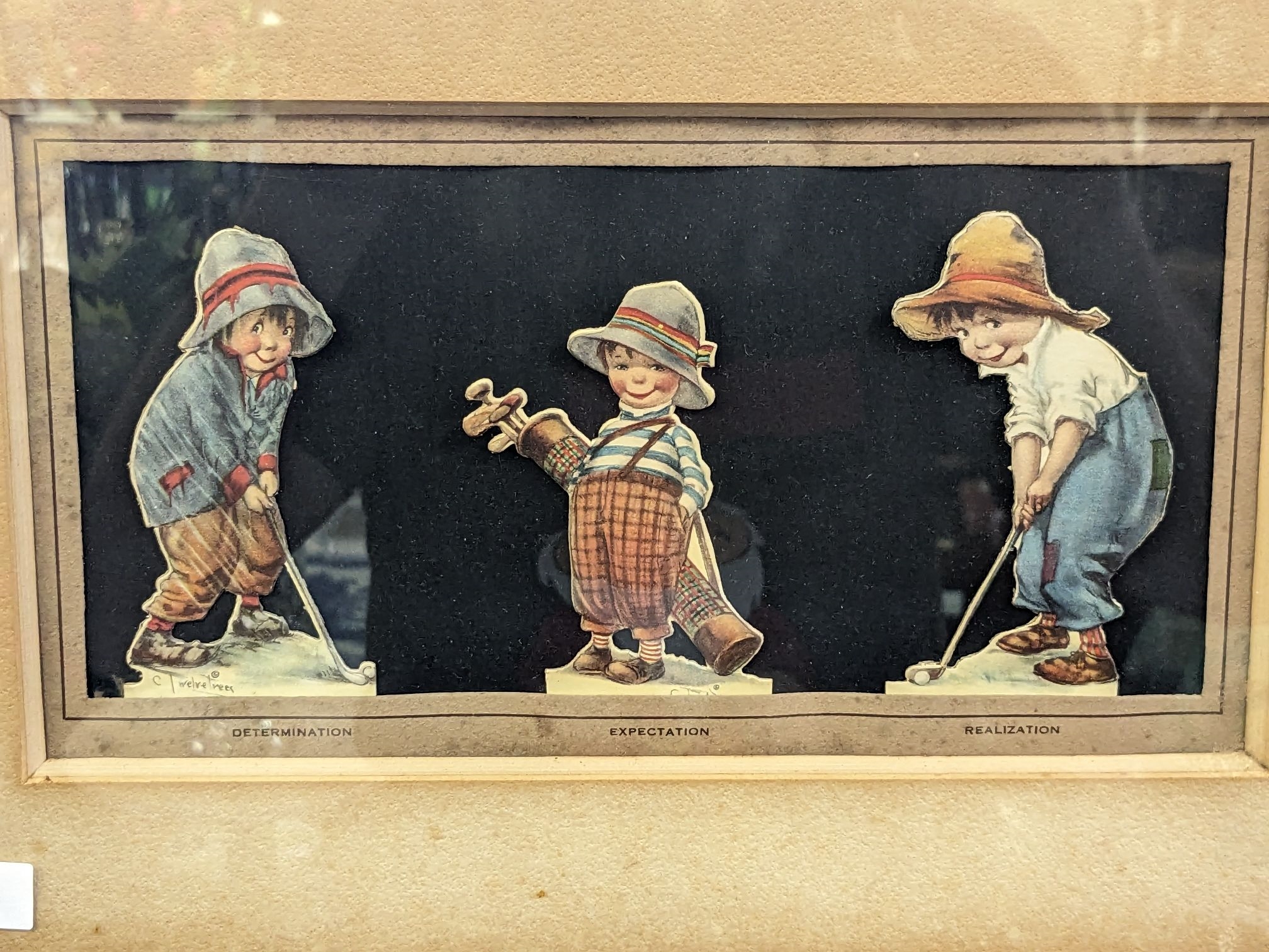 Charles Twelvetrees | CHARLES TWELVETREES (1920) | MutualArt