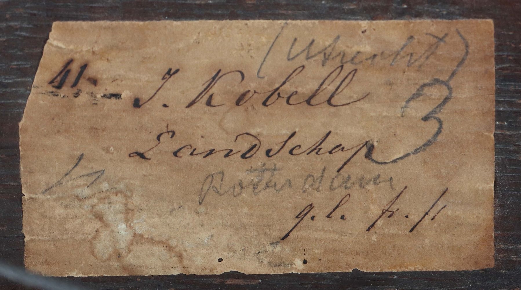 Jan Kobell II | Kuh mit Schafen | MutualArt