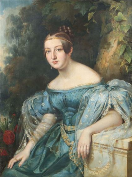 Isidore Carl Heinrich Kleine | Christine Marie Auguste Stellzner (1836 ...