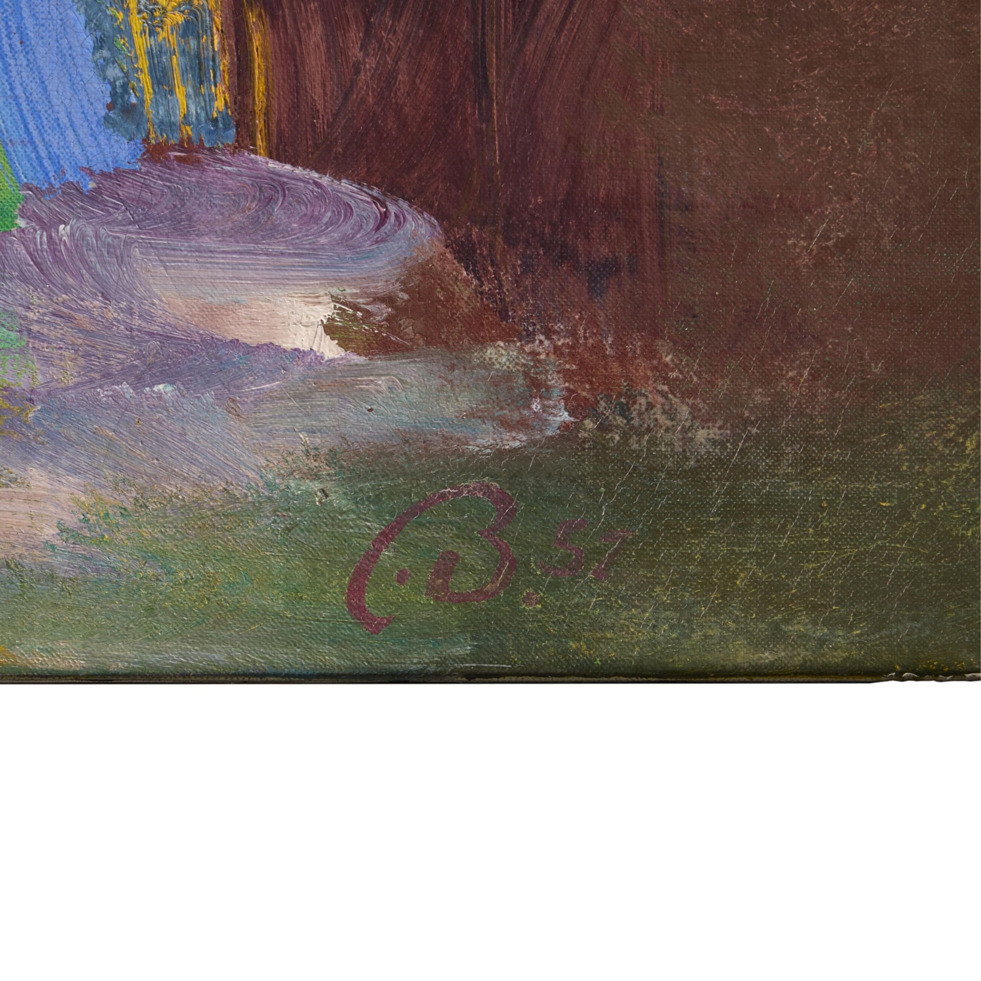 Cameron Booth | Sequestered (1957) | MutualArt