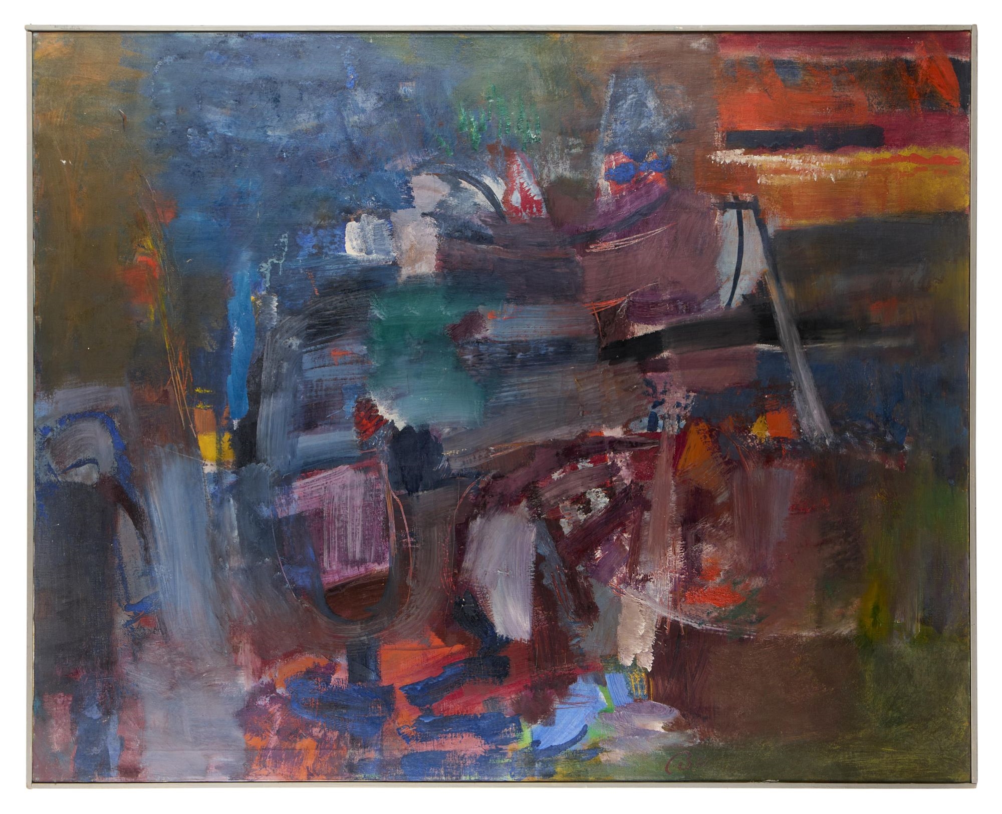 Cameron Booth | Sequestered (1957) | MutualArt
