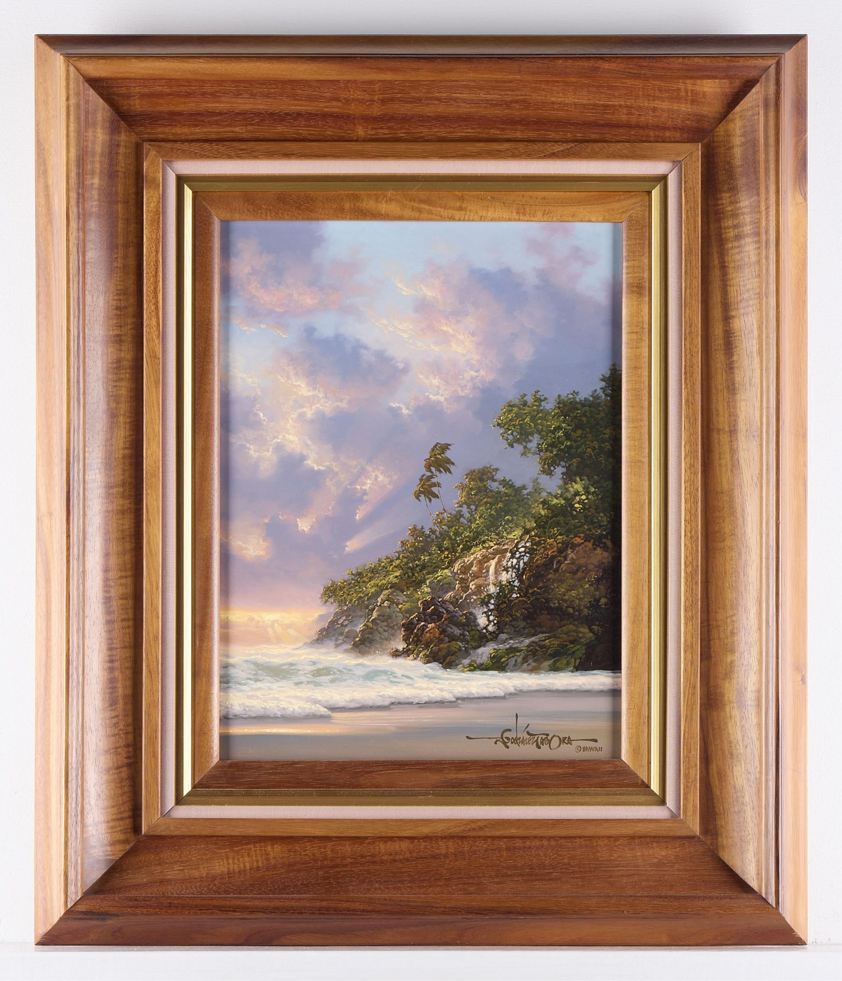 Roy Gonzalez Tabora | Serene Evening | MutualArt