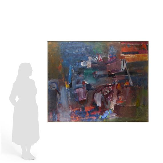 Cameron Booth | Sequestered (1957) | MutualArt