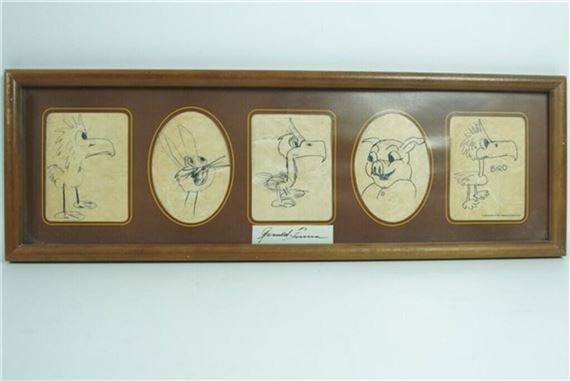 Gerald Tuma | 1 Artworks at Auction | MutualArt