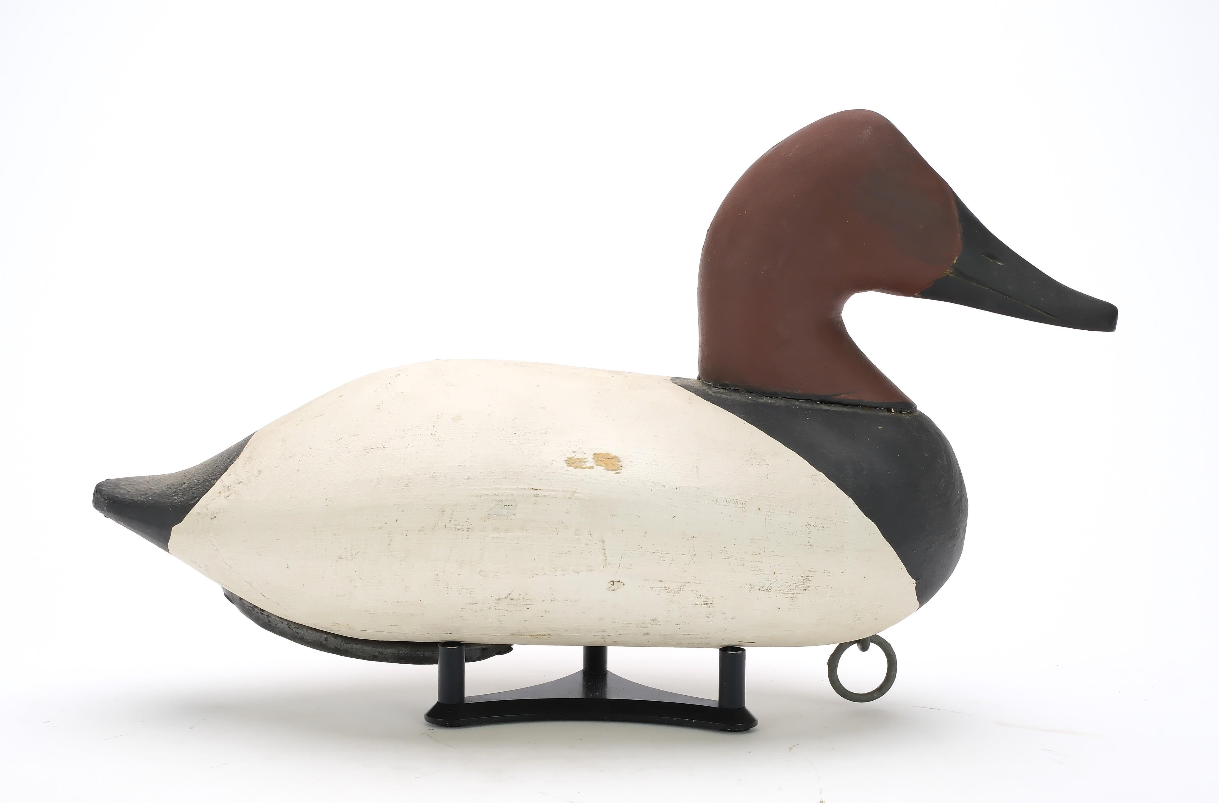 Bill Litzenberg | Canvasback | MutualArt