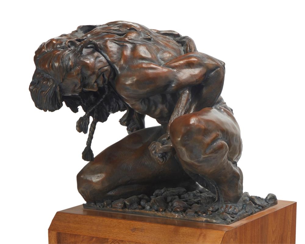 George Phippen | Prisoner of the Willow | MutualArt
